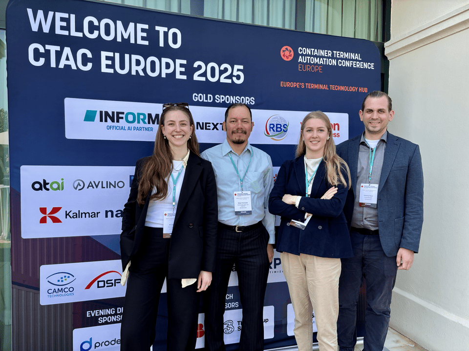 Navigating Change in the Container Terminal Industry: Trends and Truths from CTAC 2025 - INFORM